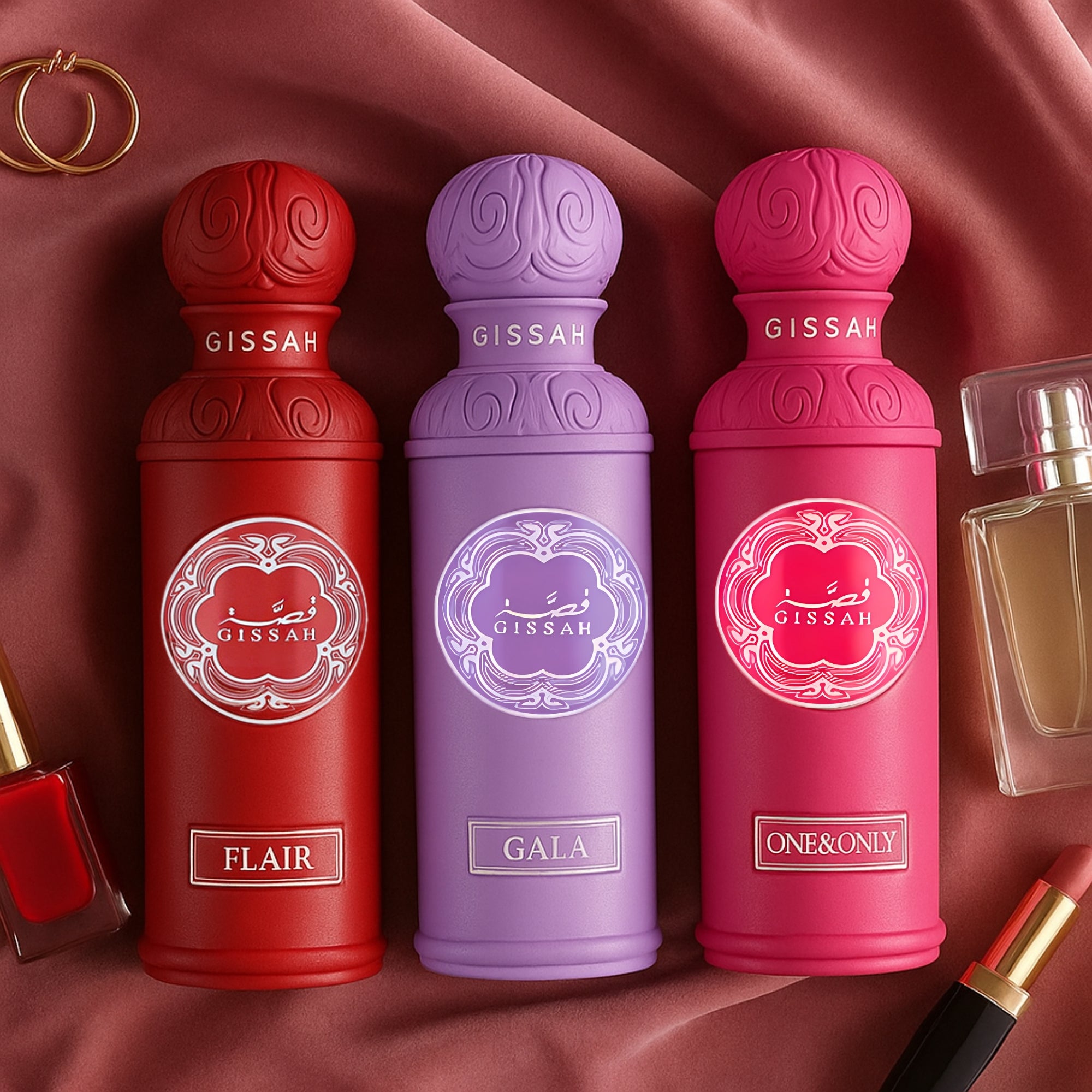 Best Sellers – GISSAH PERFUME