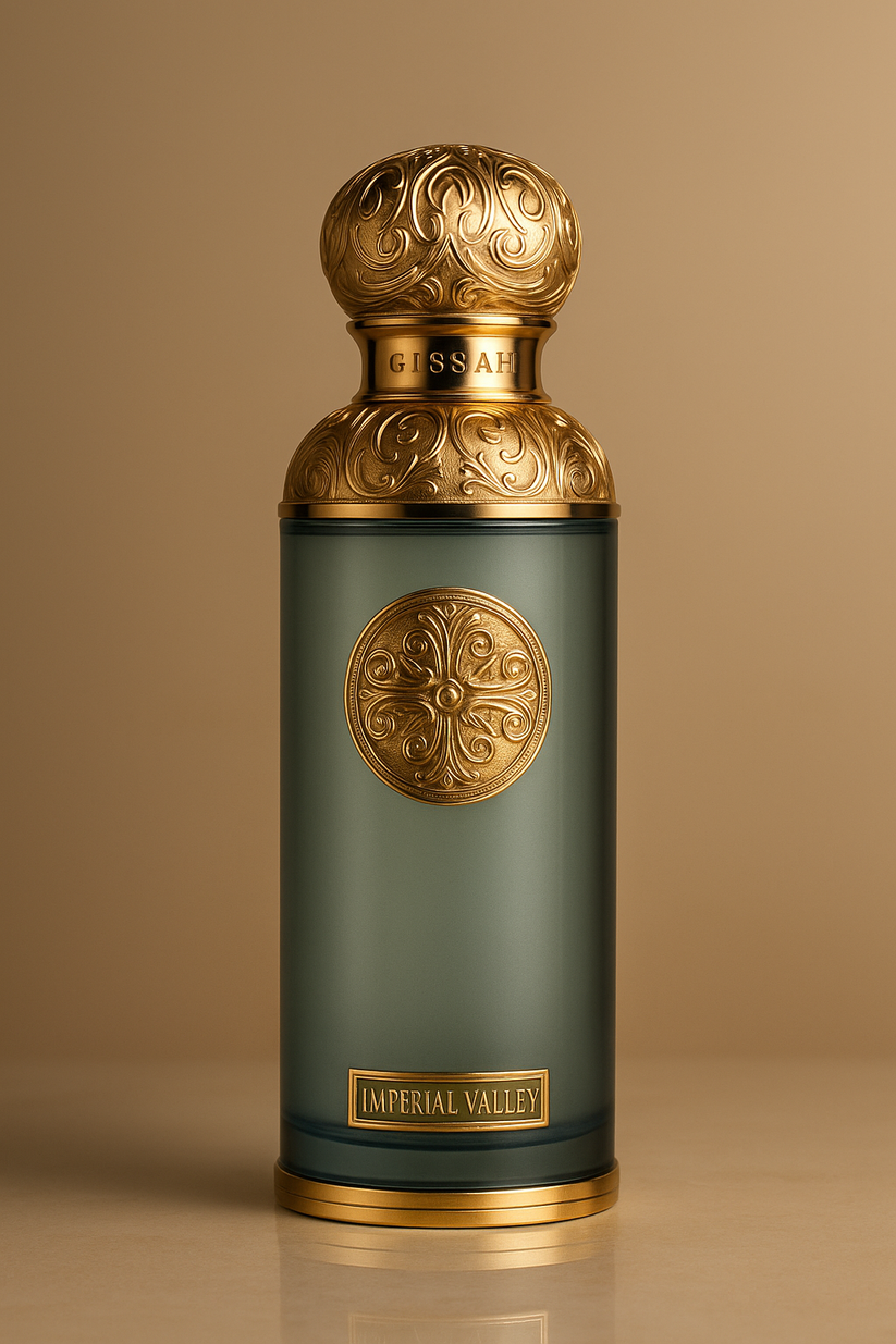 Imperial Valley 50ml by Gissah – GISSAH PERFUME