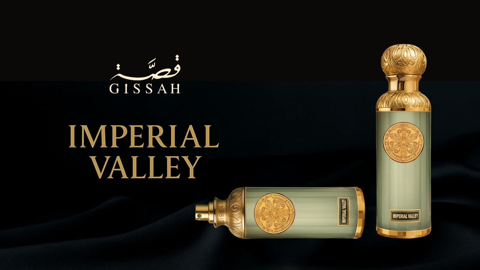 Arabic Scents – GISSAH PERFUME